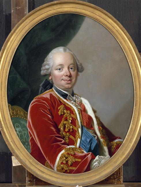 ETIENNE-FRANCOIS, DUC DE CHOISEUL-STAINVILLE (1719-1785)