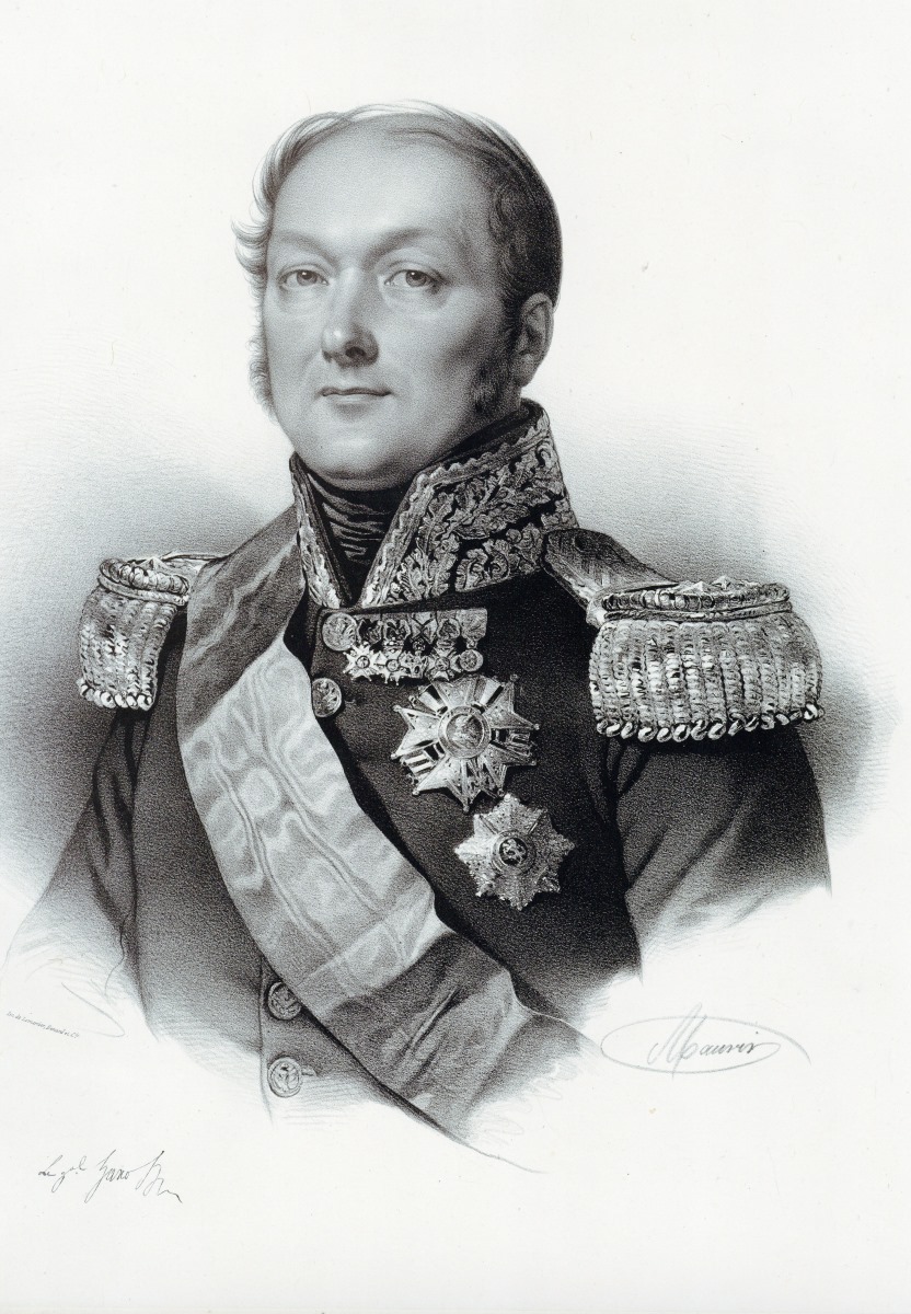 Le général Haxo